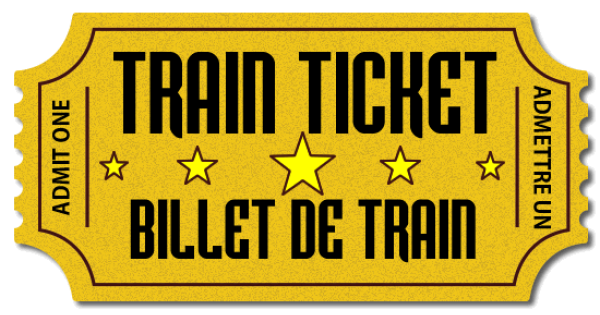 Train Ticket