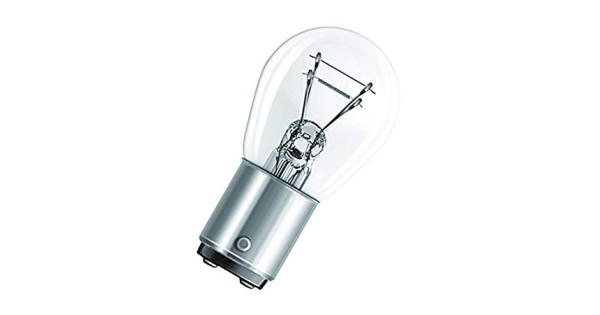 OSRAM Original 12V P21 4W lampes halognnes auxiliaires 7225-02B en ...