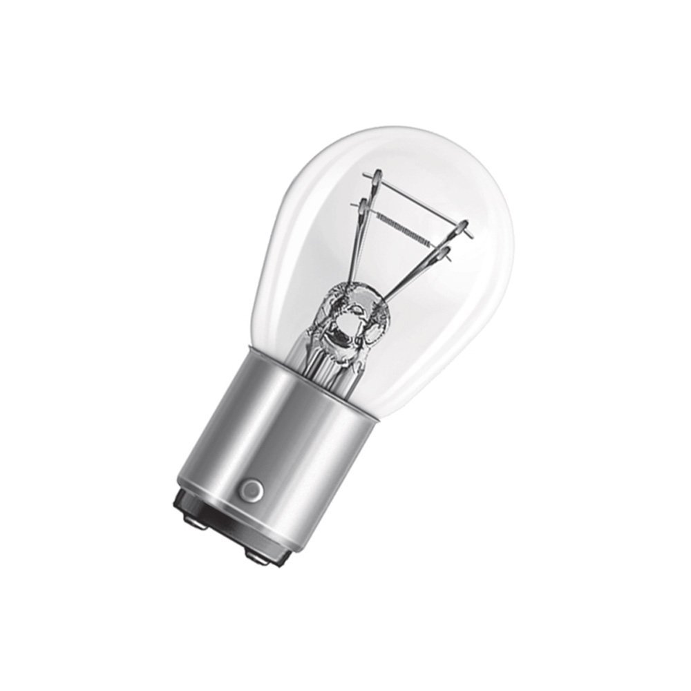 OSRAM Original 12V P21 4W lampes halognnes auxiliaires 7225-02B en ...