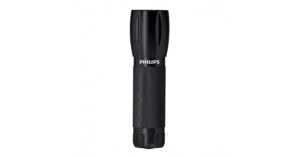 Philip Lambe Torche Metal LED Flashlight SFL4100