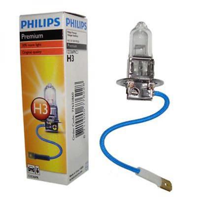 ampoule philips h3 12336 DV 12V/55W