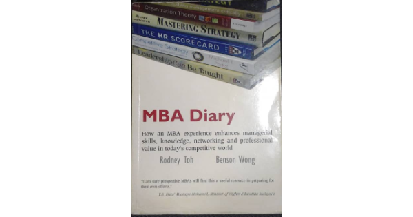 MBA Diary