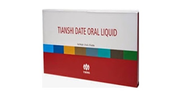 Tiens date oral liquid