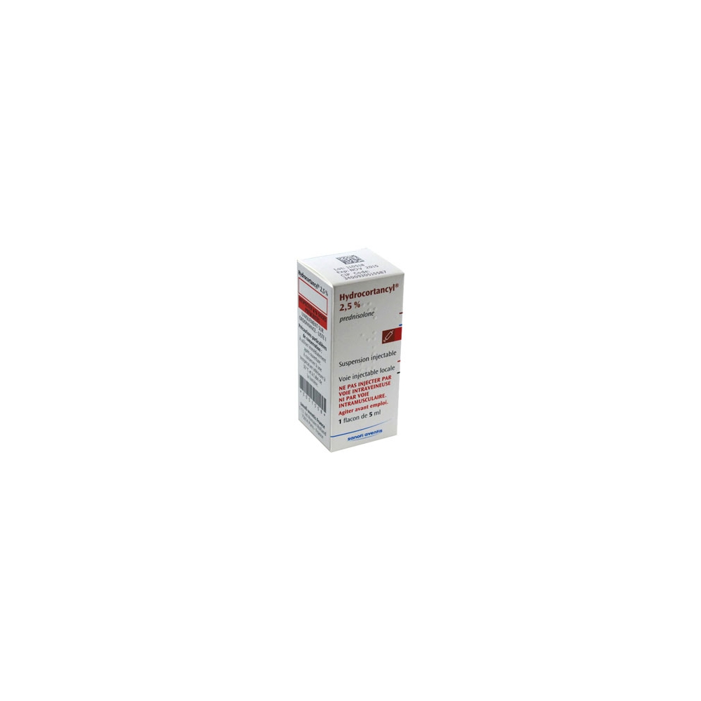 hydrocortancyl injection 5ml