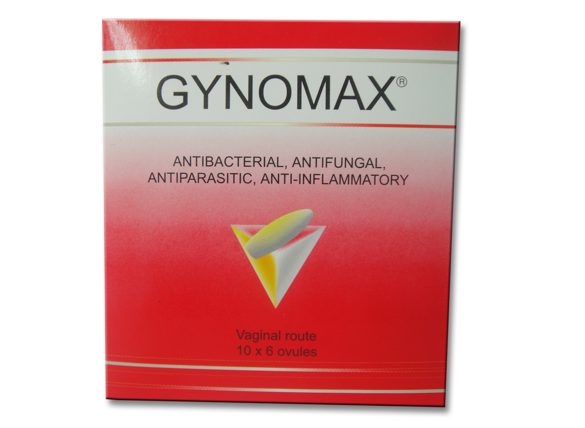 gynomax ovule