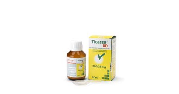 ticasse 200-20mg
