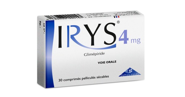 IRYS 4 MG