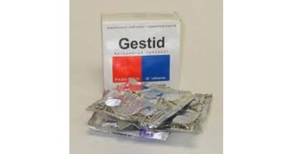 gestid comprime