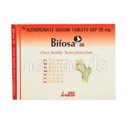 BIFOSA 35MG TAB