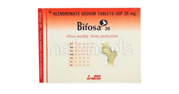 BIFOSA 35MG TAB