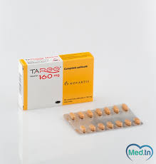 tareg 160mg