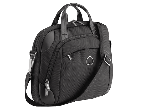 Delsey Quarter Backpack Laptop Bag