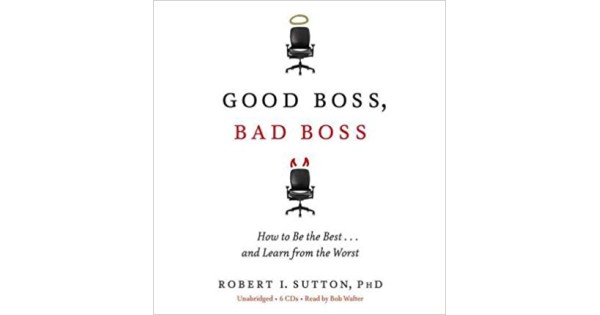 Good Boss Bad Boss